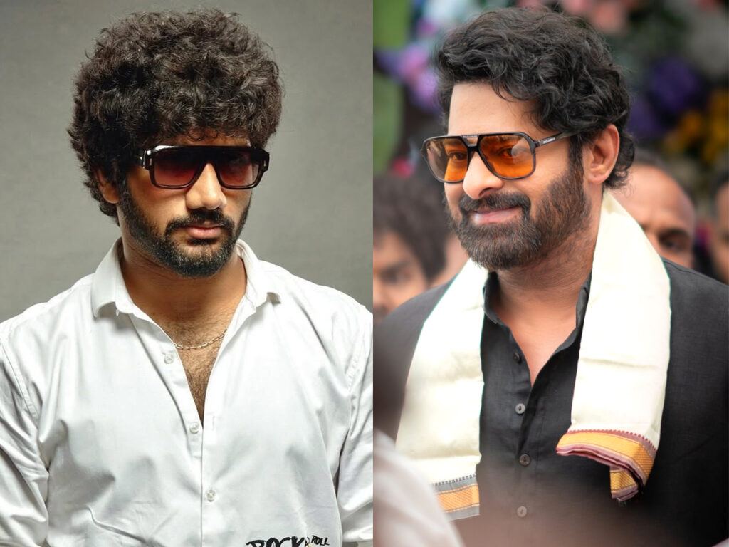 Exclusive: Prabhas - Prashanth Varma Title Revealed