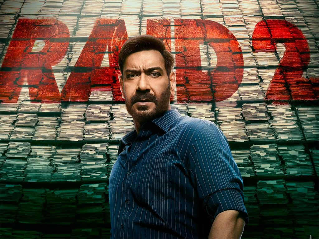 Raid 2: Why Akshay Kumar Gets Hate and Not Ajay Devgn?