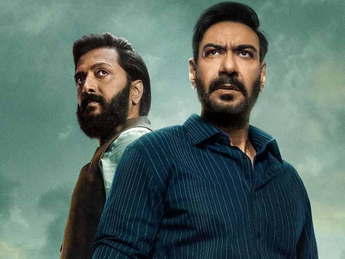 Raid 2 Teaser: Ajay Devgn Returns to Expose Villain Riteish Deshmukh