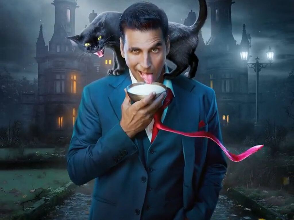 Akshay's Horror Comedy Bhooth Bangla: Kantara Inspiration?