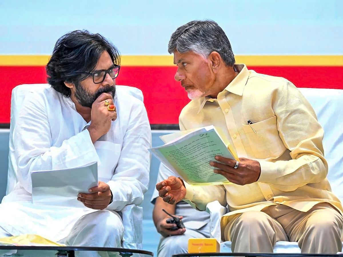 Empathy In Crisis, CBN & Pawan Kalyan Must Be Appreciated