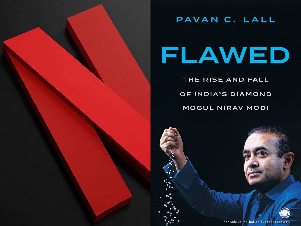 Flawed: Rise & Fall of India’s Diamond Mogul Nirav Modi Biopic