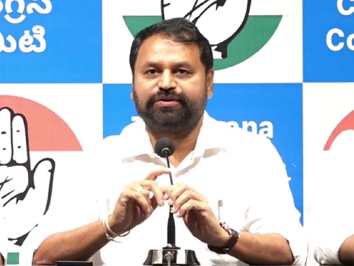 Going in Helicopters Saves Money: Cong MLC Addanki Dayakar