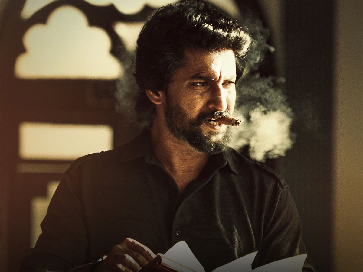 All Eyes On Nani's Hit 3 Movie