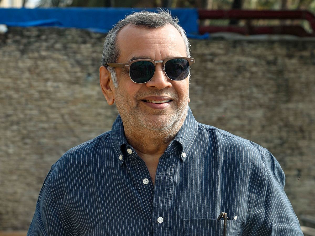 Senior Actor Paresh Rawal Drank Urine for 15 Days Like Beer?
