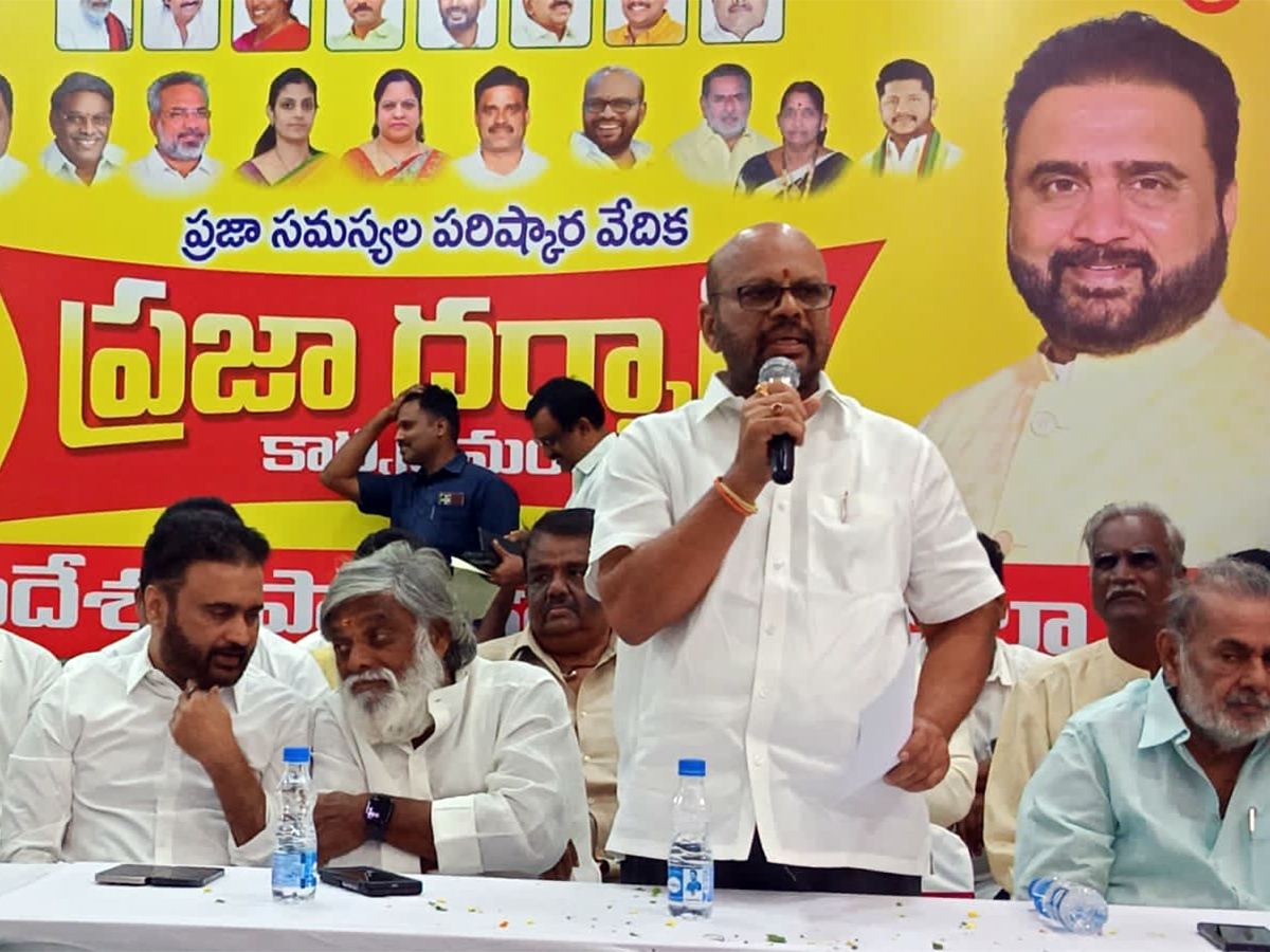 Pithapuram SVSN Varma Calls Nara Lokesh Future of TDP