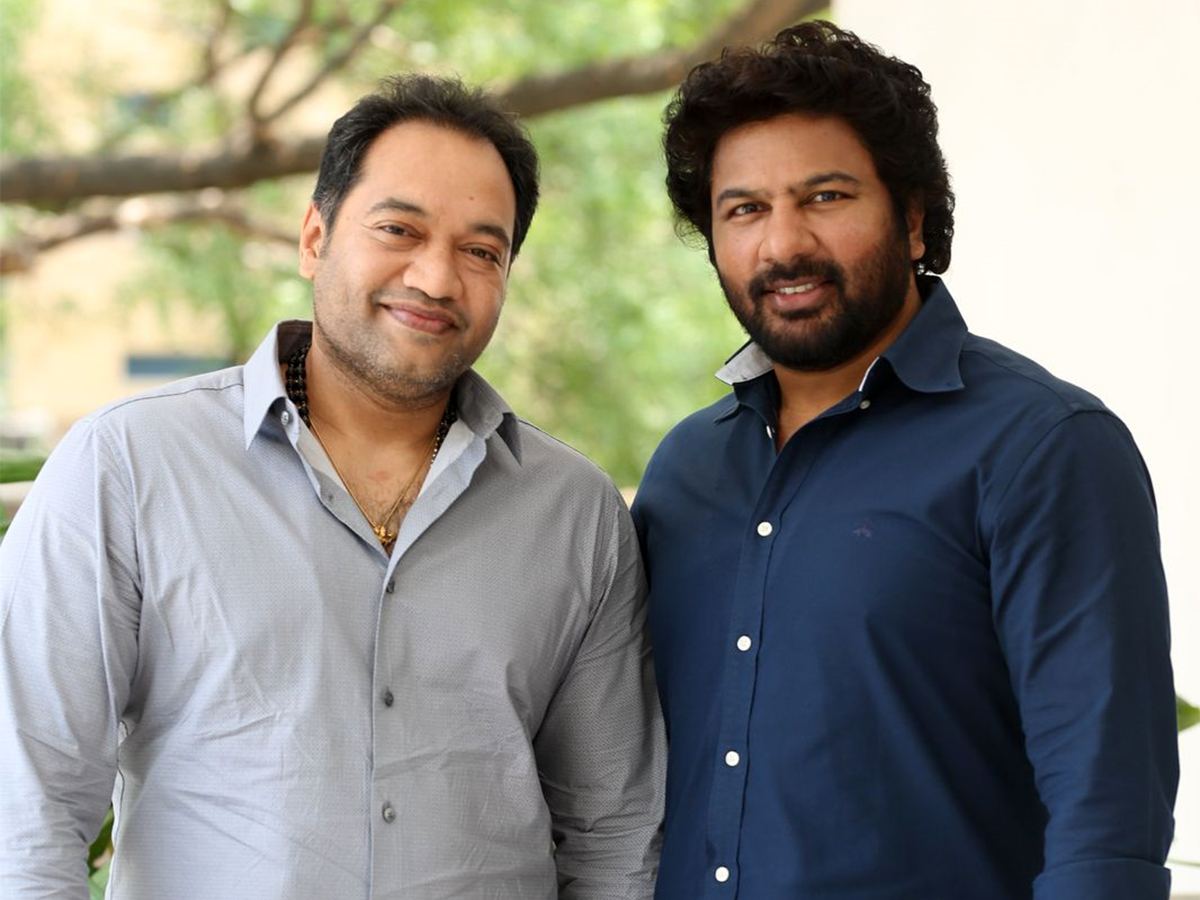 NTR Is The First Judge For Our Film - Producer Ashok Vardhan Muppa