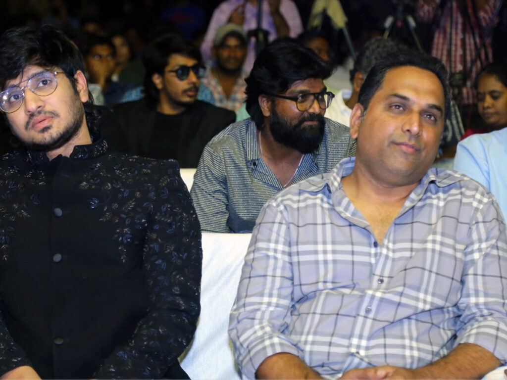 Raj Kasireddy: Liquor Scam Money Behind the Film Spy