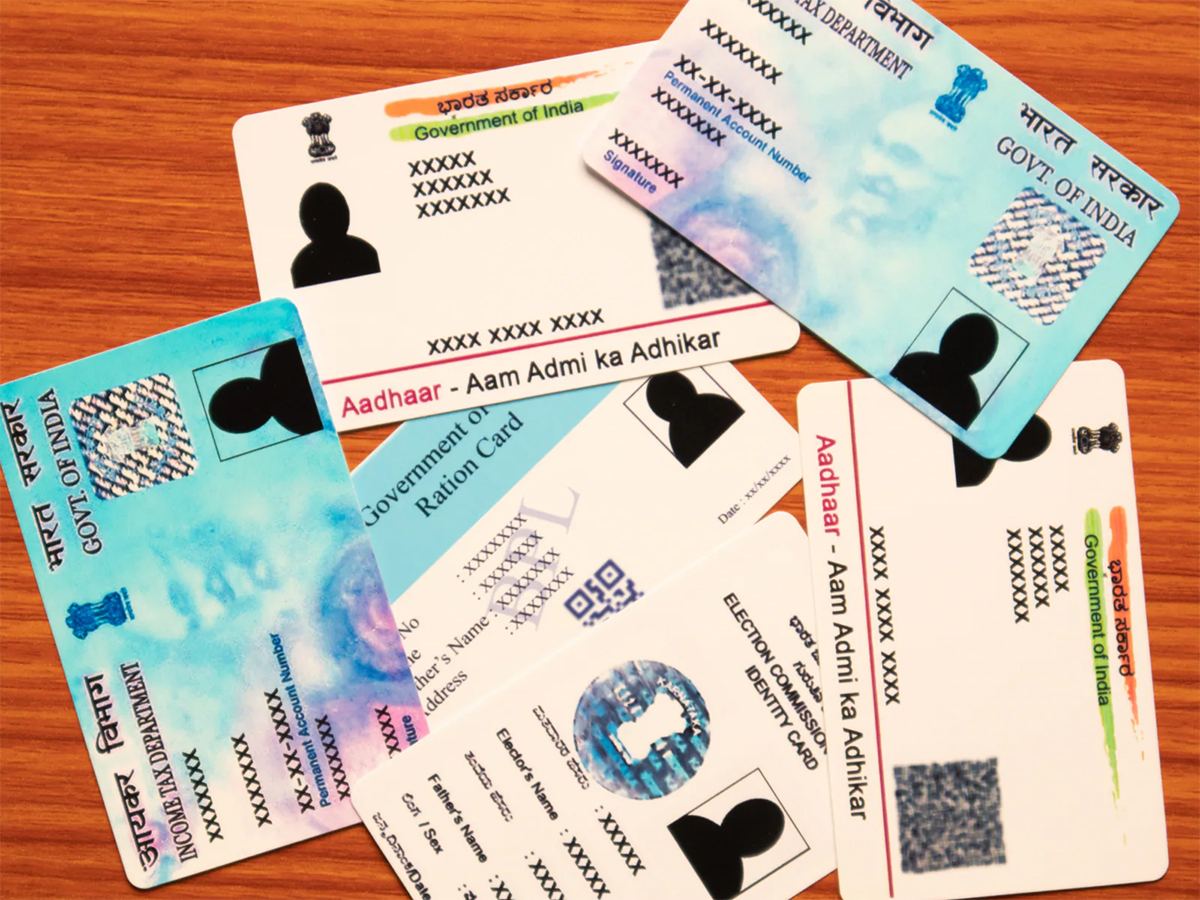 Aadhar: Most Useless Card Gets More Redundant