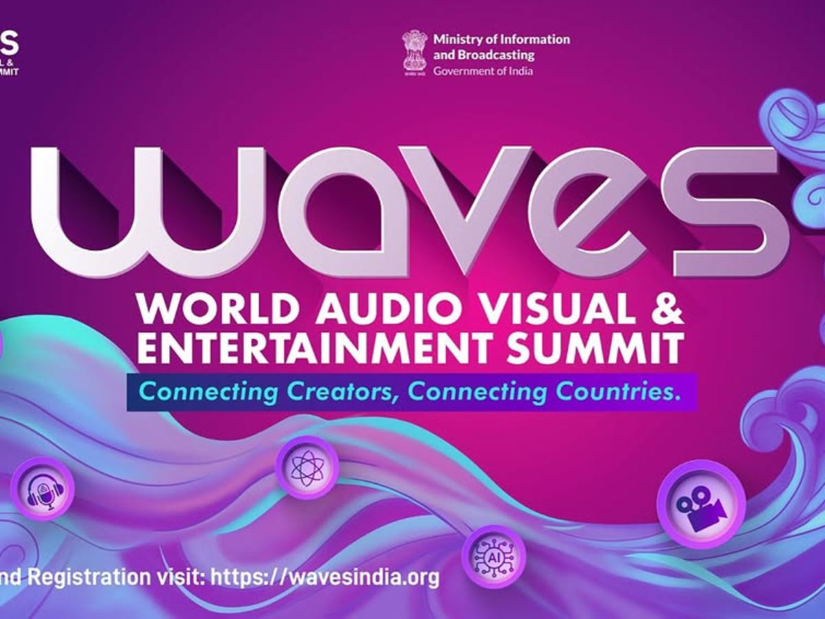 Shah Rukh, Aamir Khan, Deepika, Rajini Join WAVES Revolution