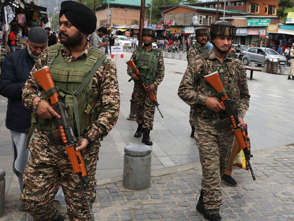 Don't Post Army Movements: Indian Army