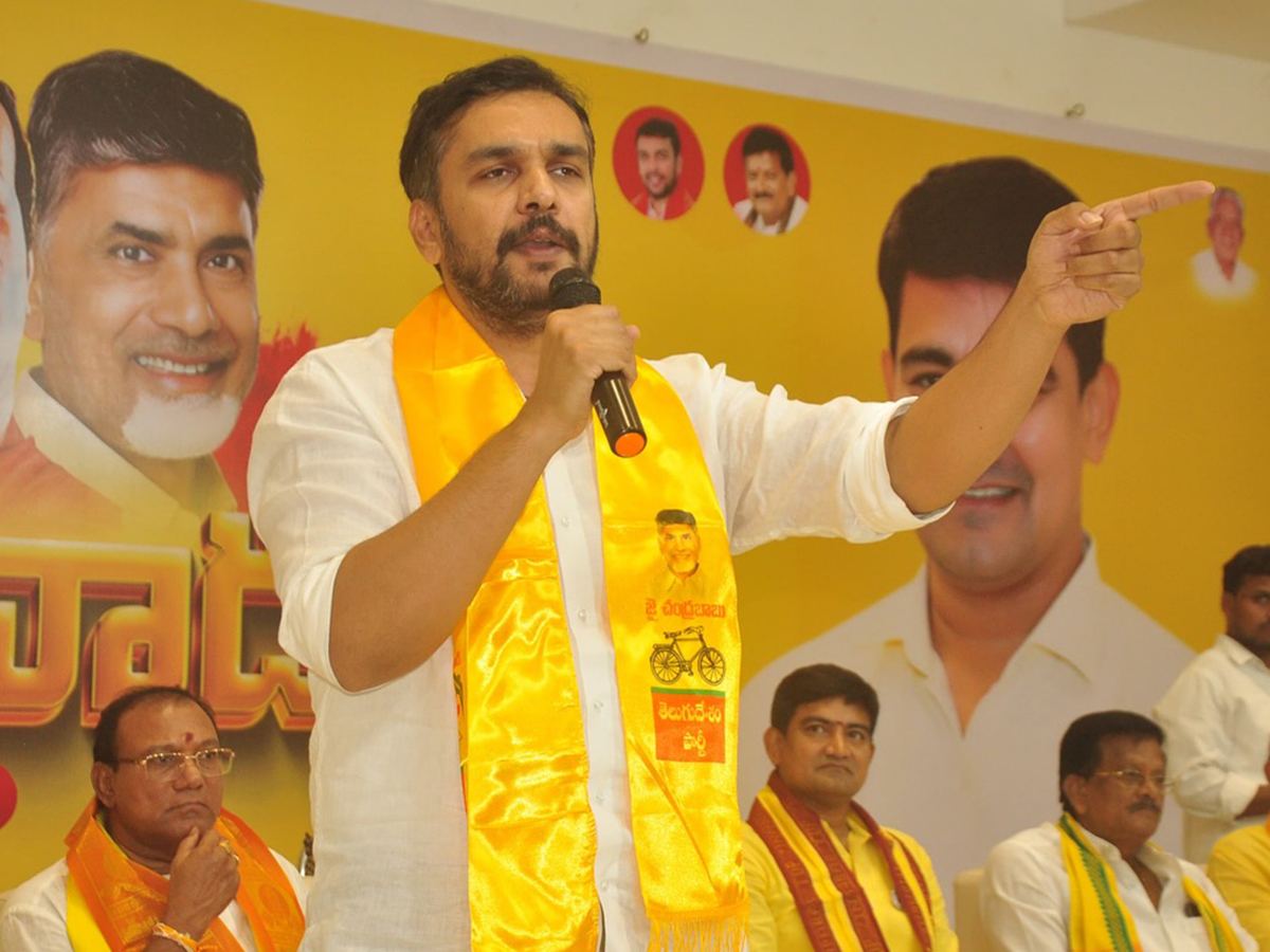 TDP Strength Lies in Cadre and Leadership