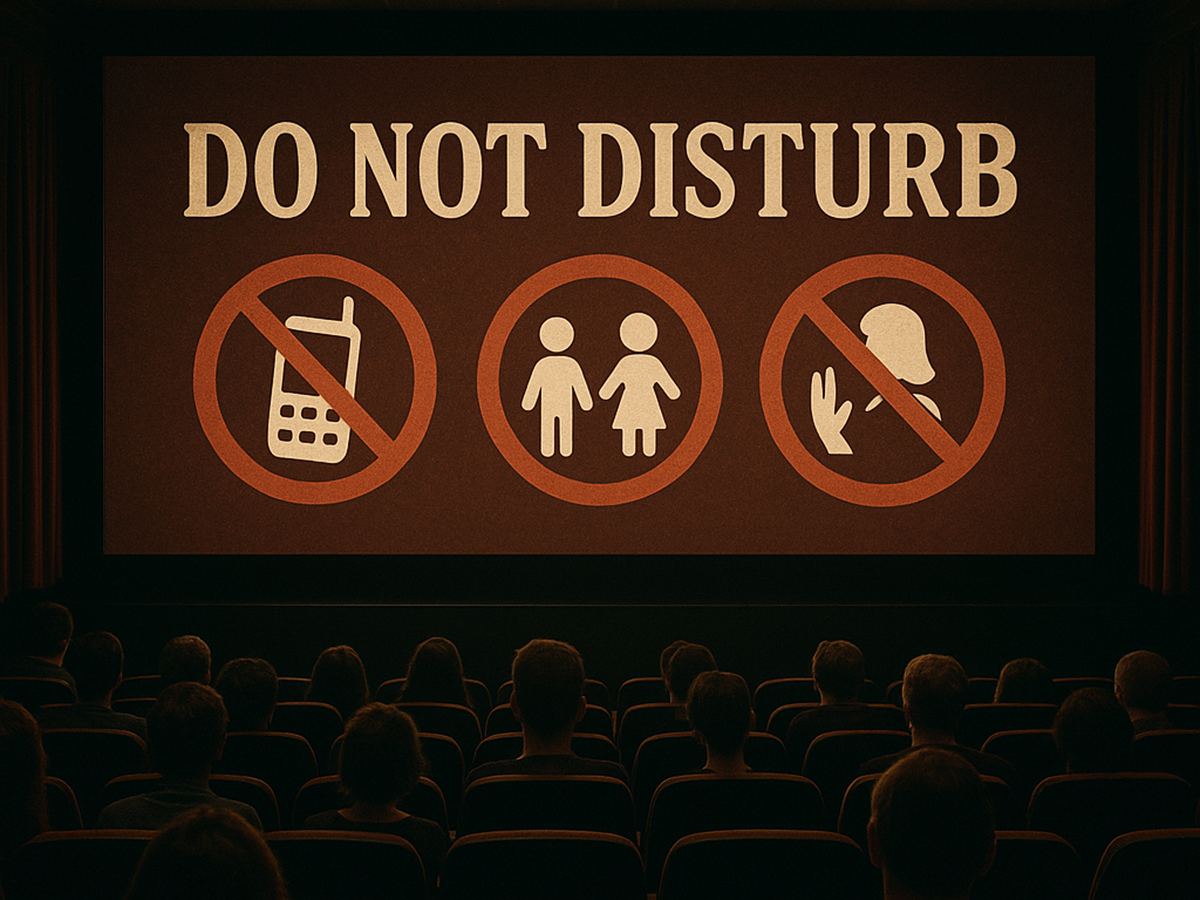 Latest Trend DND Shows: Strict Rules, Zero Distractions