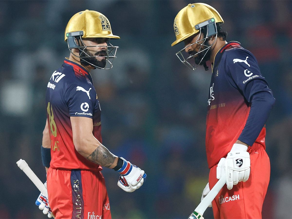 RCB Surprises Trolls with Strong Comeback