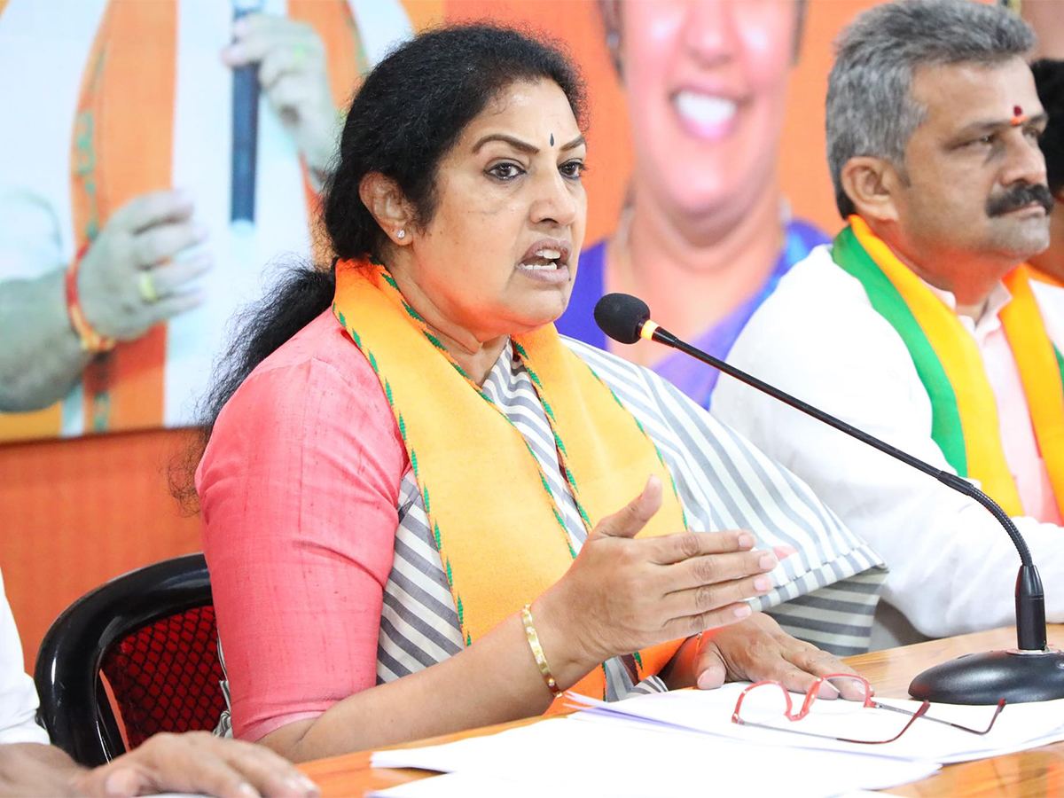 Andhra Pradesh BJP in Silent Mode But Why