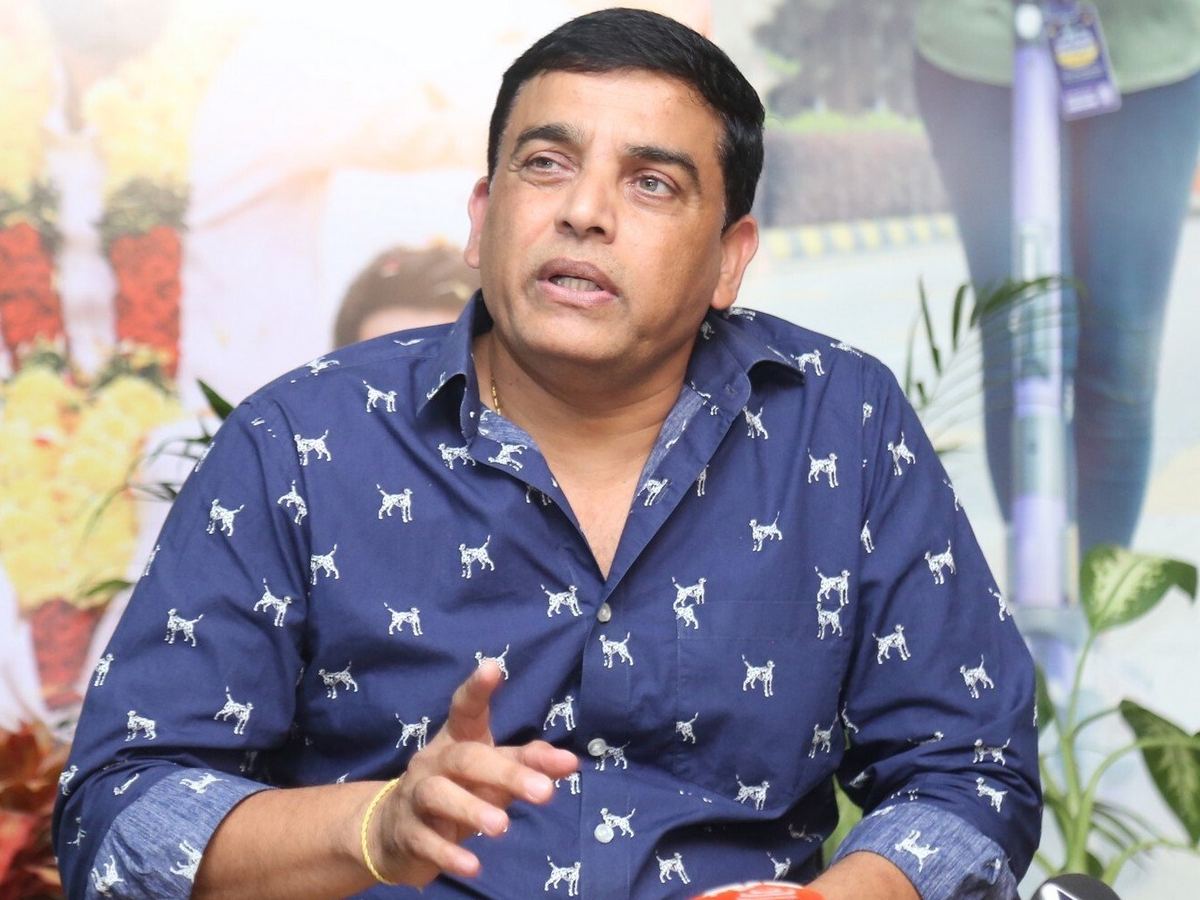 Dil Raju: Drug Users Will Be Thrown out of Tollywood