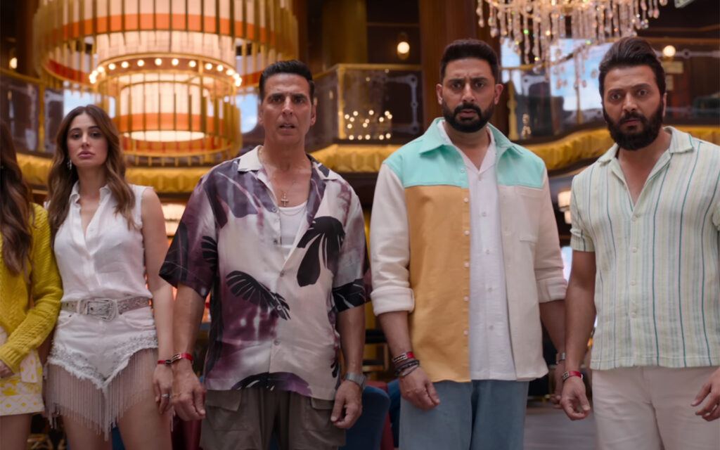 Housefull 5 Advance Bookings: 30K Tickets Sold, 225 Cr at Stake