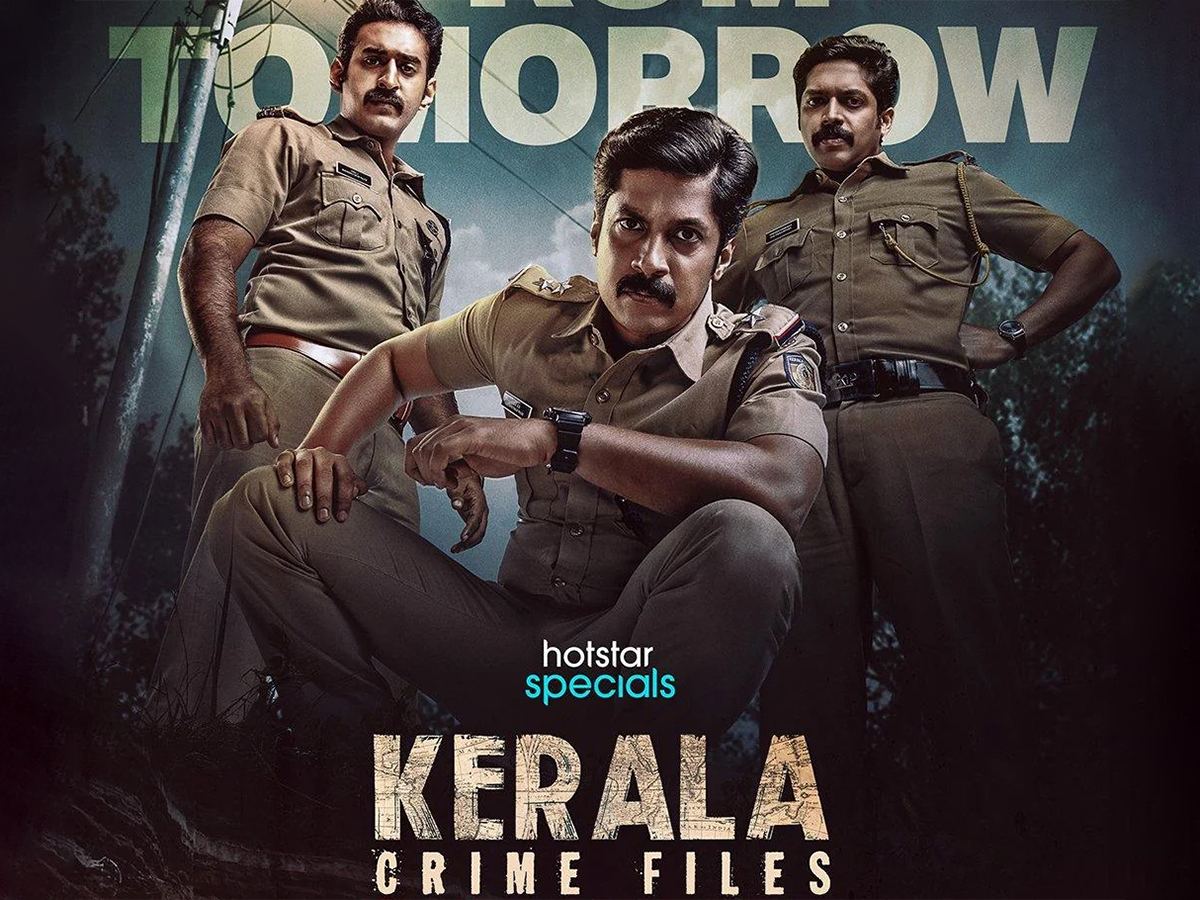 Kerala Crime Files Season 2 Review: All Talk, Little Action