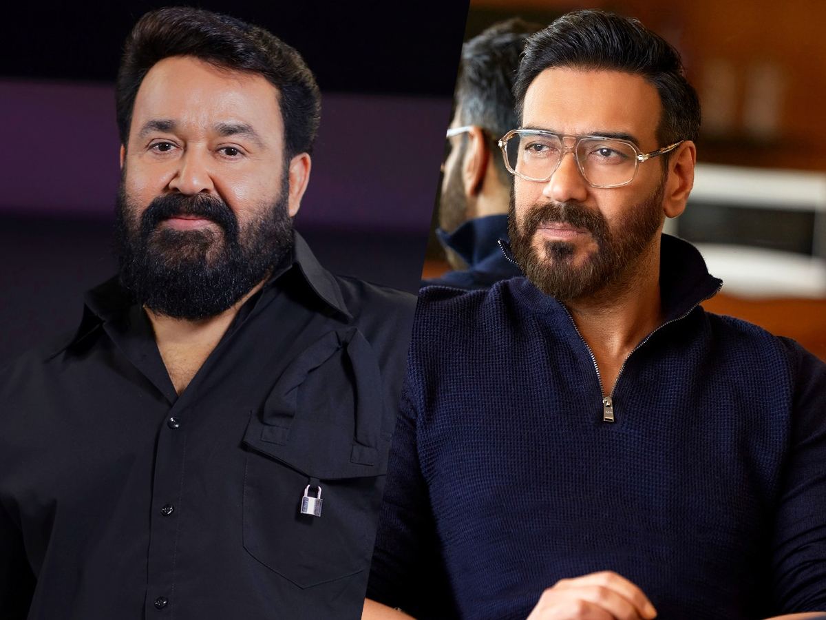 Drishyam 3: Ajay Devgn vs Mohanlal; Total Confusion Over Plot