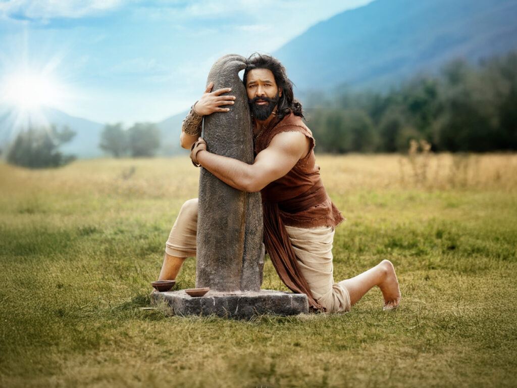 No OTT Release for Kannappa Movie Before 10 Weeks