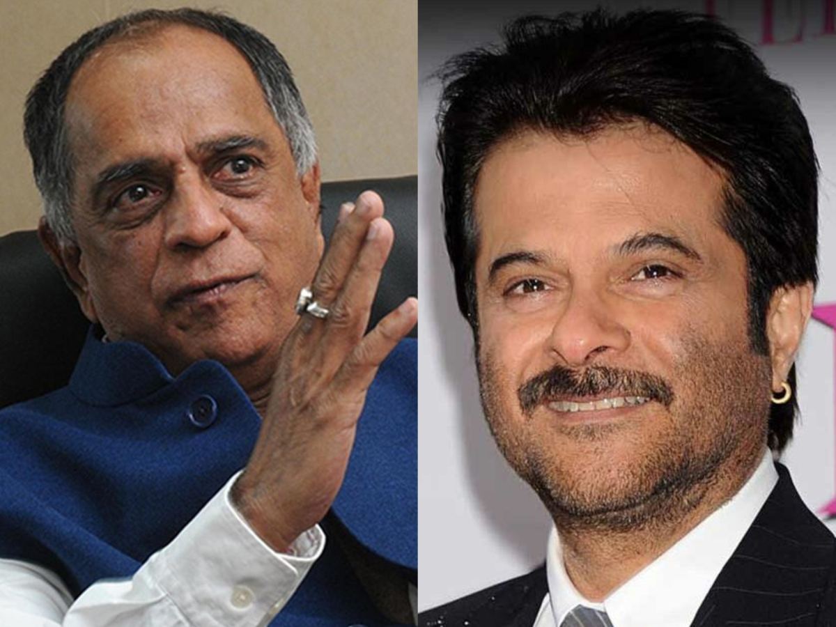 Pahlaj Nihalani Slams Anil Kapoor Over Andaaz's Khada Hai Song