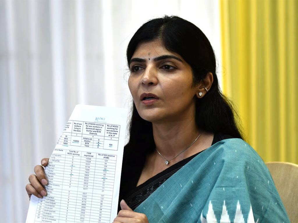 Sajjala to Get Summons in Abuse Case - Rayapati Sailaja