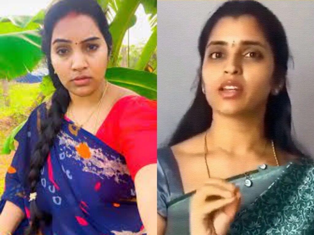 Shyamala Vs Seeta: Strong Counter to YCP Spokesperson