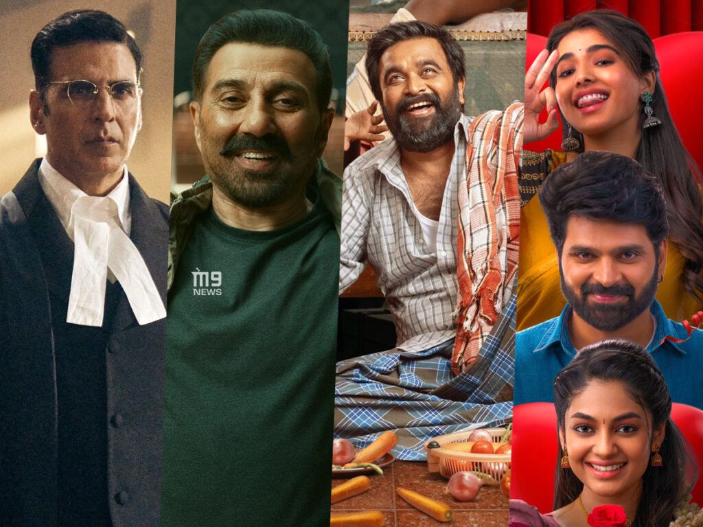 Kesari 2, Jaat, Single: Top 5 Most Watched Films on OTT in India