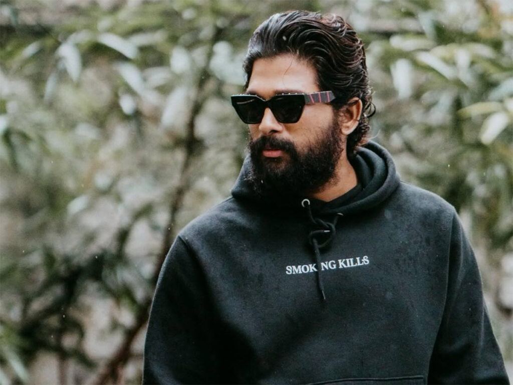 Allu Arjun’s Stylish Makeover Sparks Cosmetic Surgery Rumors