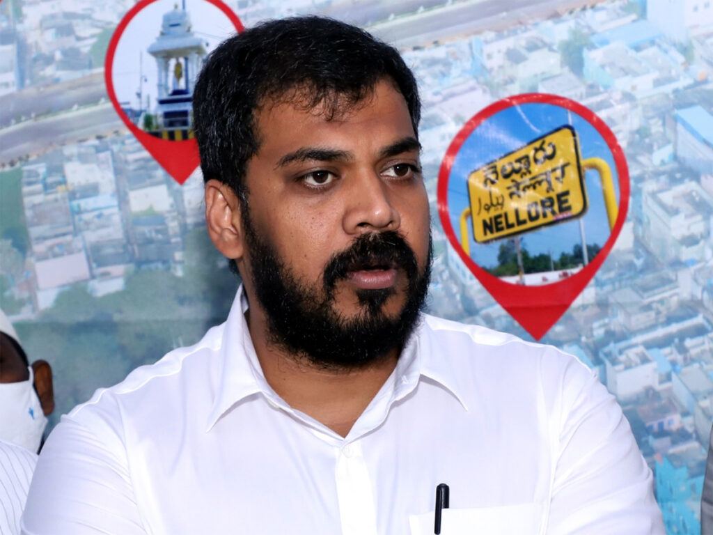 Anil Kumar Yadav in Illegal Quartz Mining Case