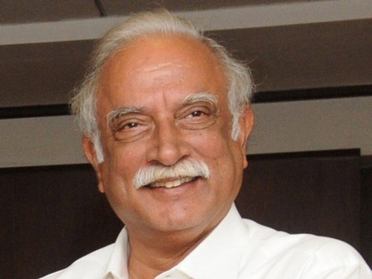 Ashok Gajapathi Raju As Goa Governor