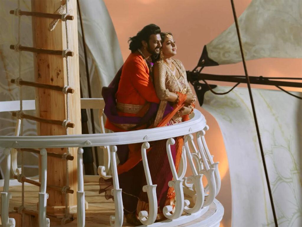 Baahubali Team’s Coldplay Meme Featuring CEO Kiss Goes Viral
