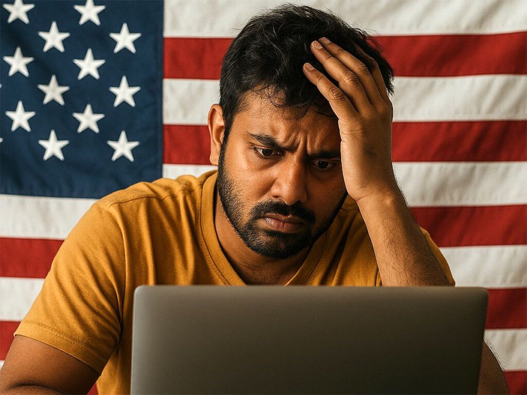 Liquid Error: Bizarre USCIS Glitch Haunts H-1Bs
