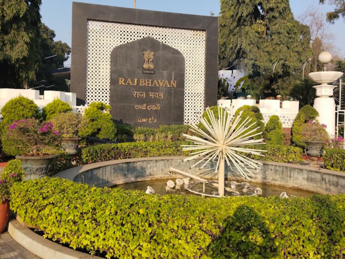 Bomb Threat to Raj Bhavan, Other Places Causes Panic