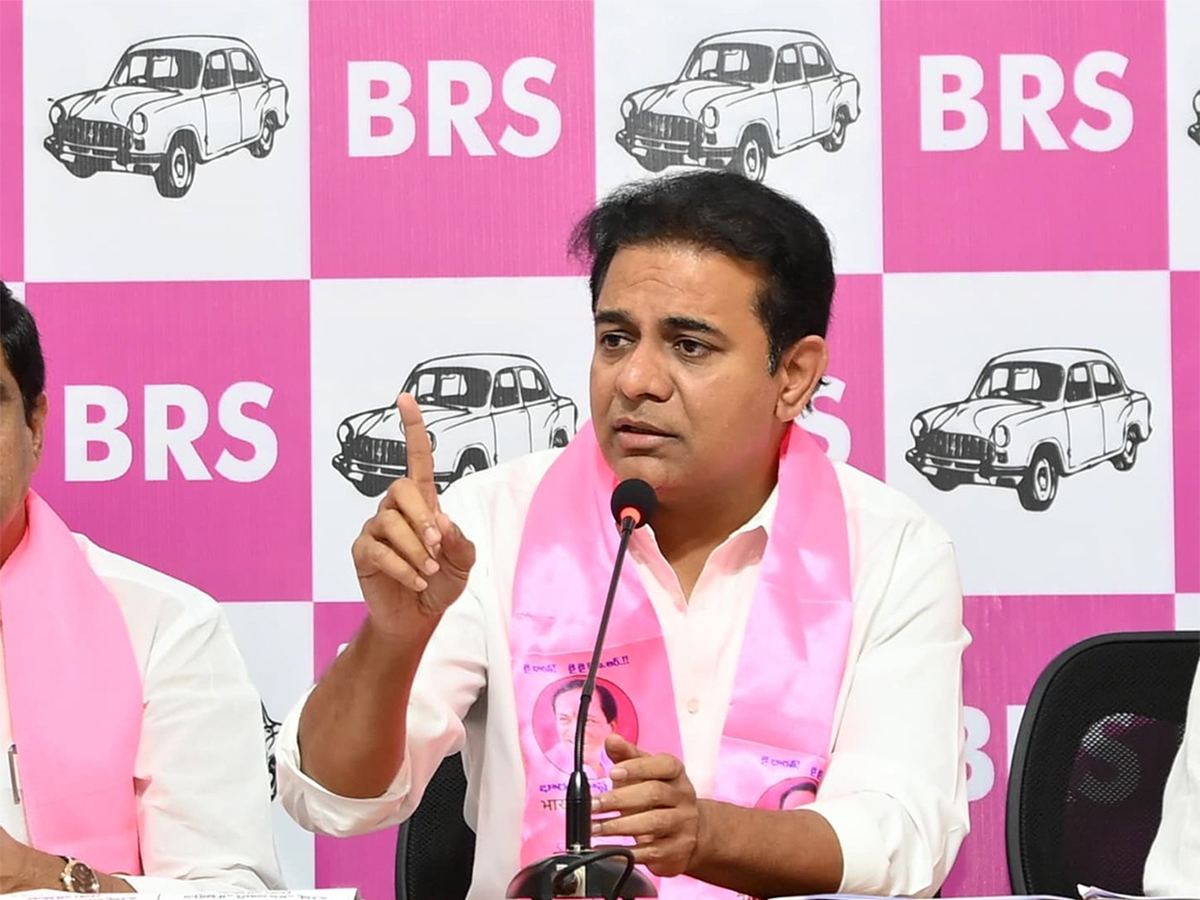 BRS Party Using AP CM Chandrababu Name in Telangana Politics
