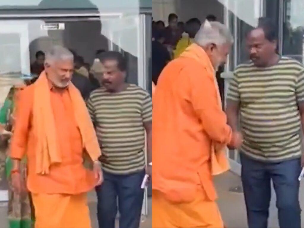 Kolikapudi Srinivasa Rao Meets Peddireddy - What's Cooking?