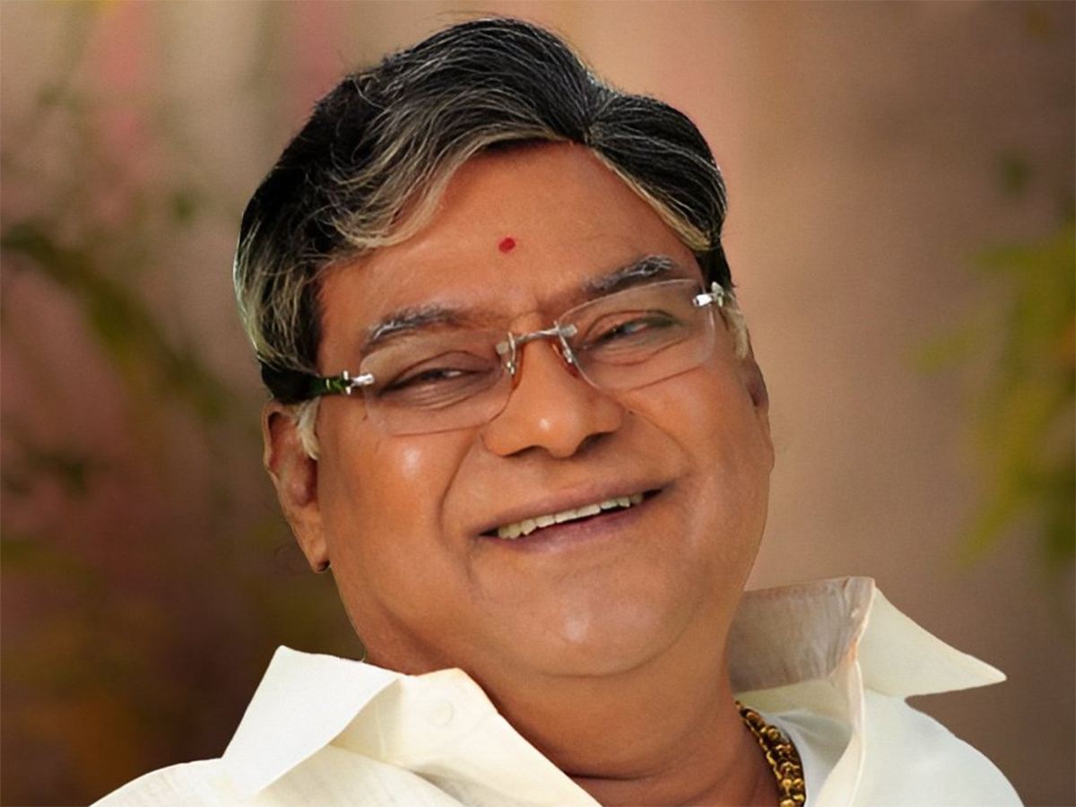 Legendary Comedian Actor Kota Srinivas Rao Passed Away At 83