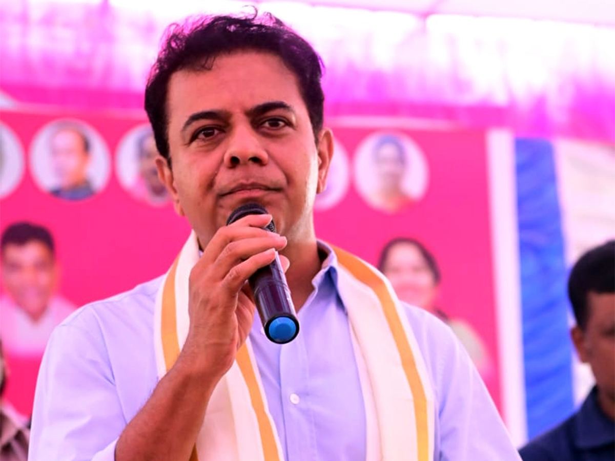 Will KTR's Criticism Create Differences in the Congress?