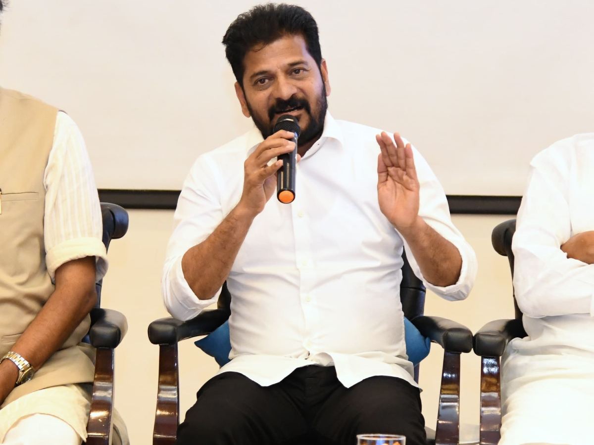 'Villains Get Arrested in the End' - KTR Arrest Possible?- Revanth Reddy