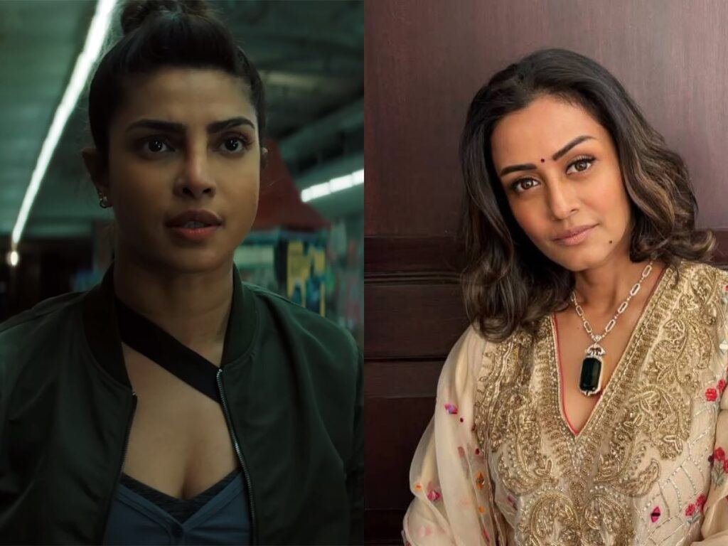 Namrata Shirodkar Reviews Priyanka Chopra’s Heads of State on Amazon Prime