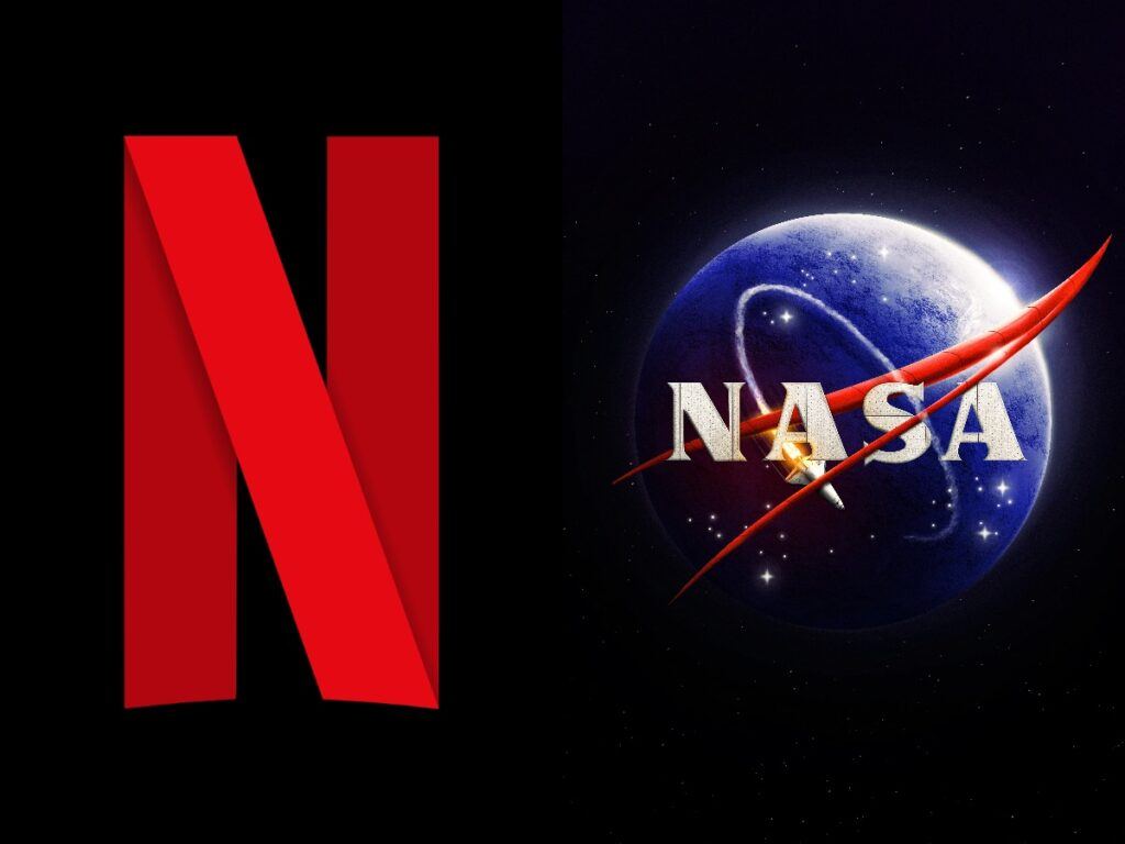 Netflix and NASA Team Up to Stream Space Missions Live