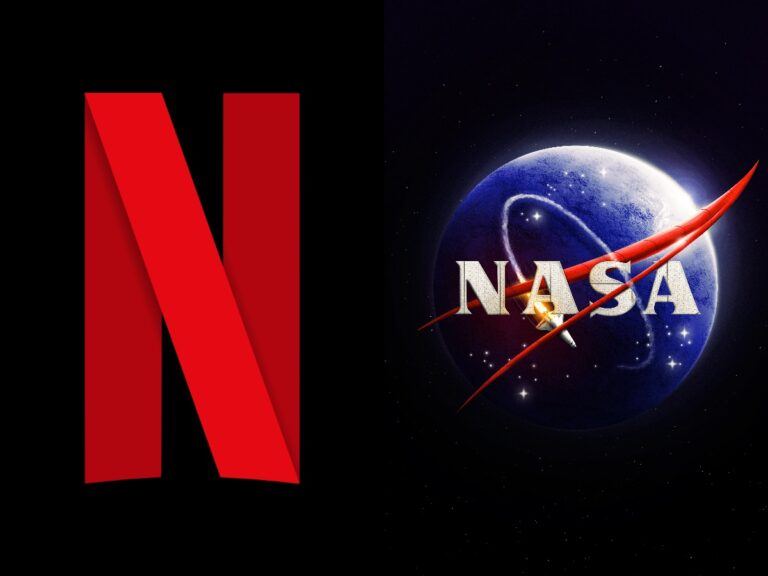Netflix and NASA Team Up to Stream Space Missions Live