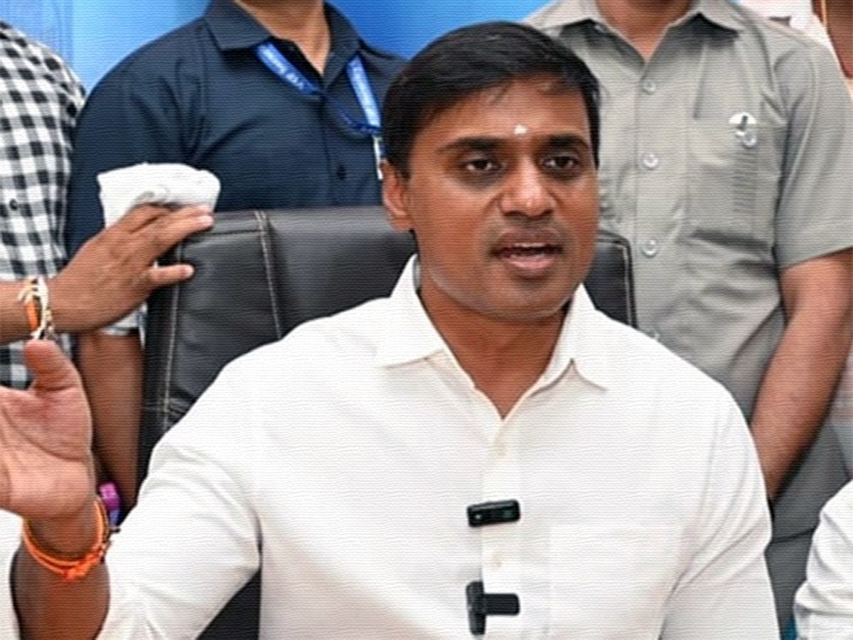 Supreme Court Refuses Bail: Jail for Peddireddy Midhun Reddy?