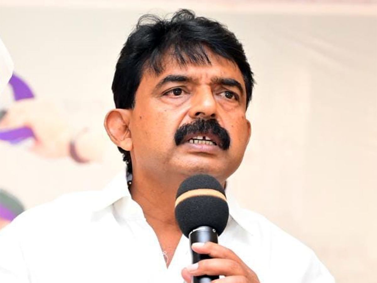 Instigating Talk: Perni Nani in Queue for Arrest