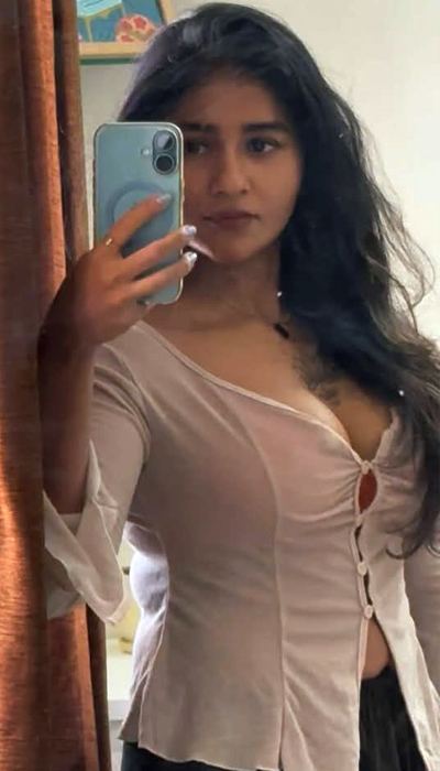 Mirror On Fire – Priya Navaneethan’s Blazing Selfies