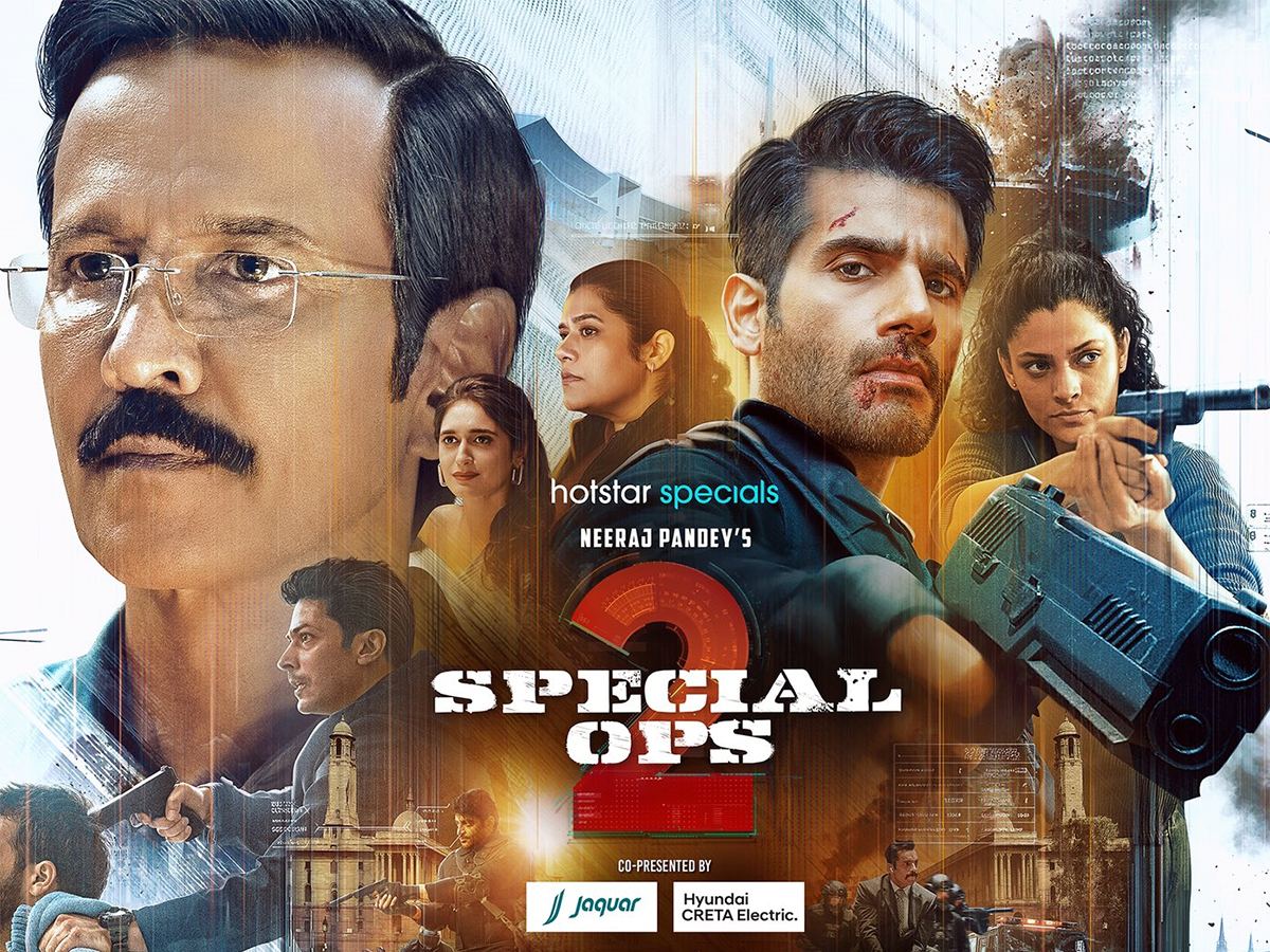 Special Ops Season 2: Cyber Terror Wakeup Call