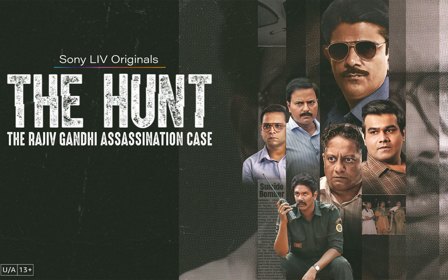 The Hunt - The Rajiv Gandhi Assassination Case Series Review ...