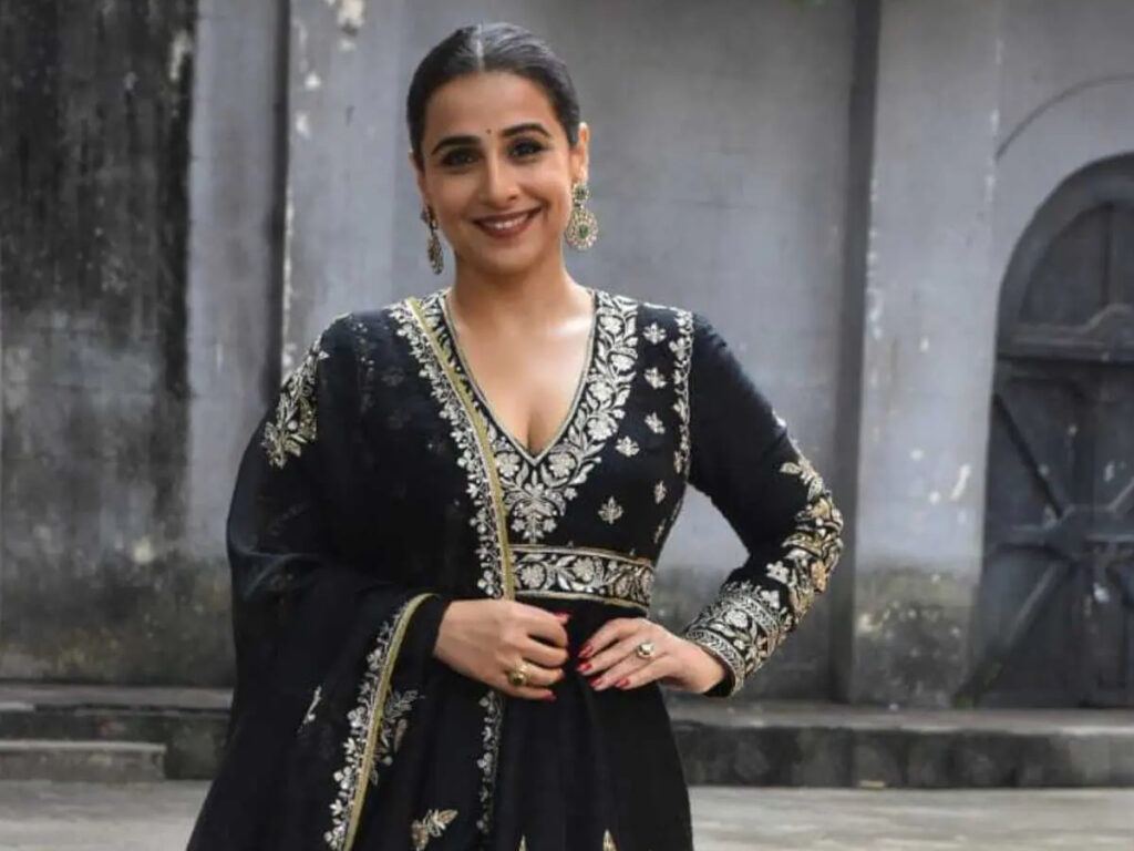 Vidya Balan Reveals Criticism After Parineeta Revival