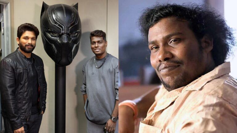 Atlee and Allu Arjun’s AA22xA6 Gets Yogi Babu Onboard