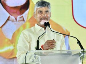 CBN: 74 Projects Started in Amaravati Worth ₹81,317 Crore